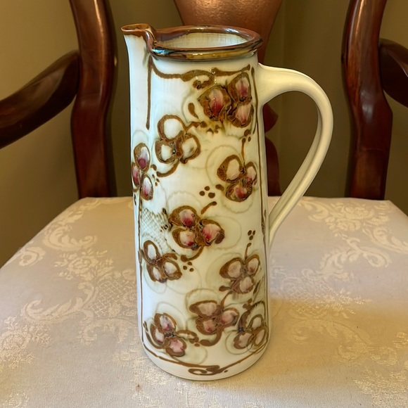 Anne-Marie Krog Ovrebo | Art | Annemarie Krog Ovrebo Handthrown Vase ...